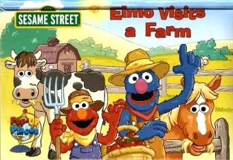 Elmo Visits a Farm - Muppet Wiki