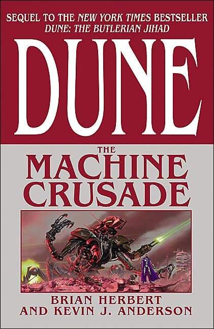 Maybe "Warhammer 40,000" should take one more inspiration from "Dune ...