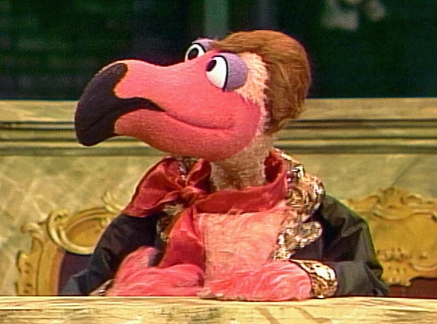 Placido Flamingo - Muppet Wiki