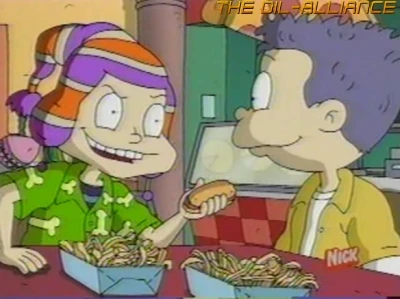 Dil Pickles - Wikicartoon