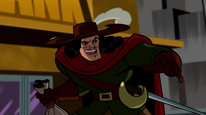 Bild - CavalierBTBATB.jpg | Batman Wiki | FANDOM powered by Wikia