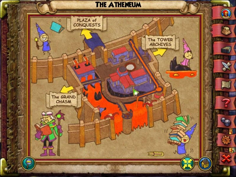 Talk:The Stone Roses - Wizard 101 Wiki - Wizard 101 Quests, Items ...