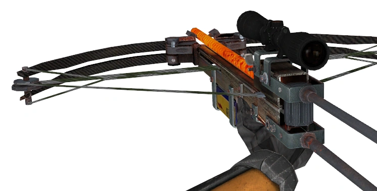 Resistance Crossbow - HL2