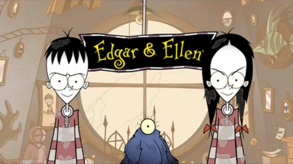Edgar & Ellen - Edgar y Ellen Wiki