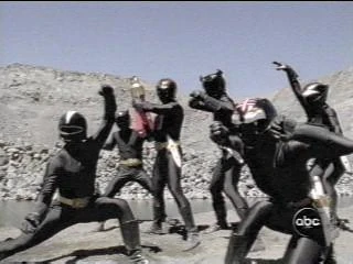 Onikage Power Rangers