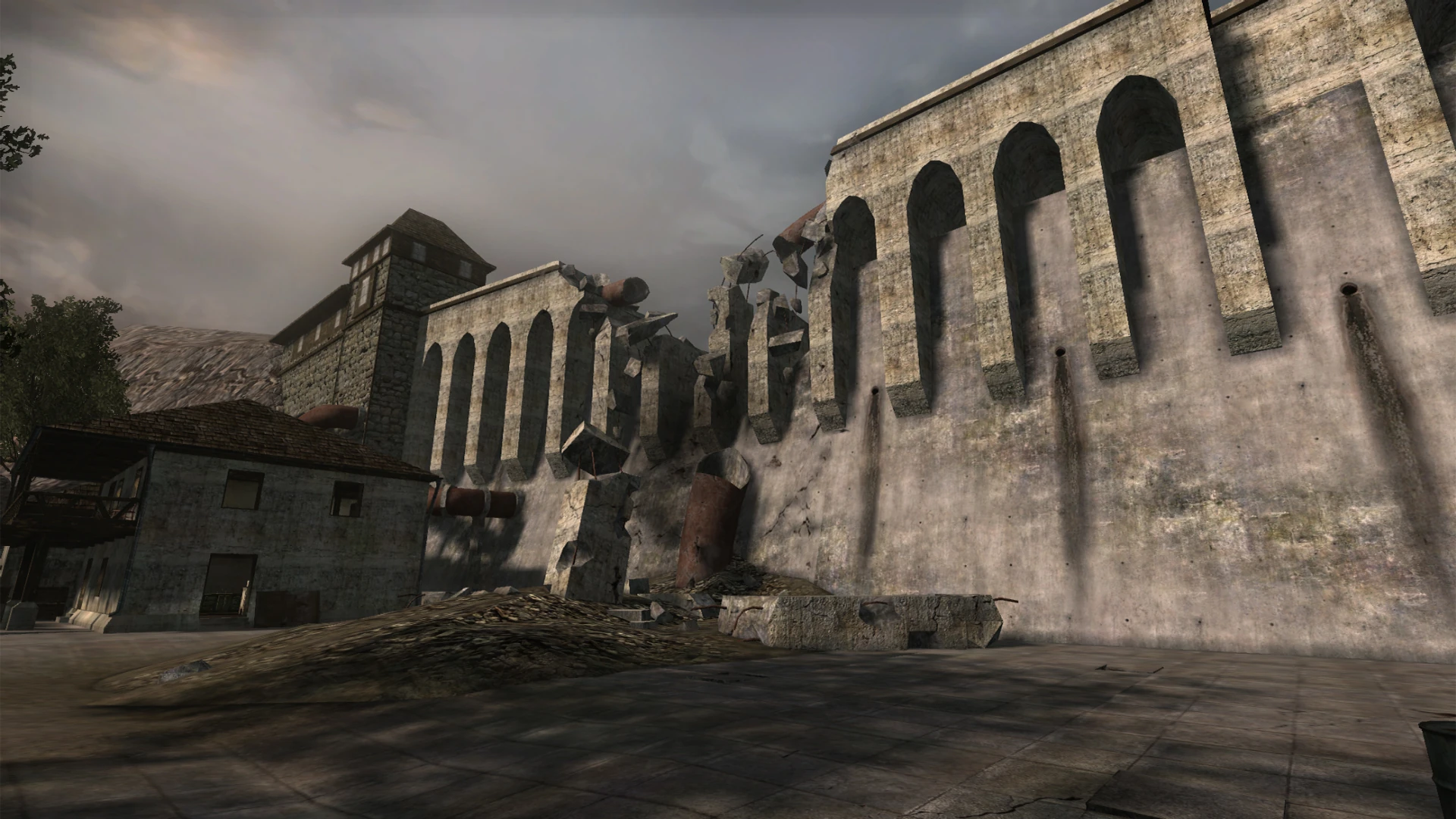 Greatest Multiplayer Maps (Nostalgia warning) | Page 7 | NeoGAF