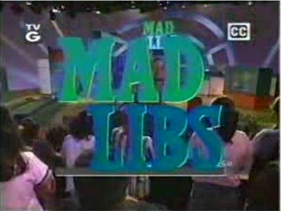 Mad Libs Logo
