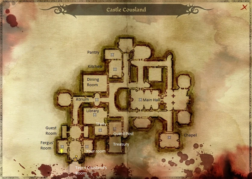 Mabari Quest (Dragon Age) | Page 11 | SpaceBattles Forums