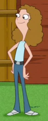 Mandy - Phineas and Ferb Fanon