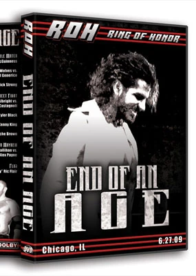 Simon Watches ROH - 2009 - Page 2 - Unnamed Wrestling Forum