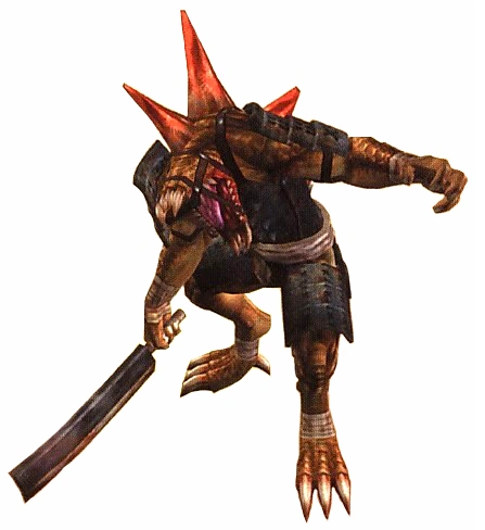 Bazuu - Onimusha Wiki