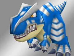 Image - Allo.png - Fossil Fighters Wiki