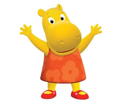 Nombre de los Backyardigans - Imagui