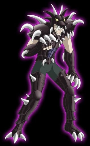 Lycaon Phlegyas - Seiyapedia