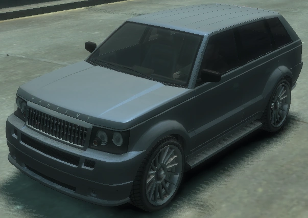 Gta 5 Huntley Sport
