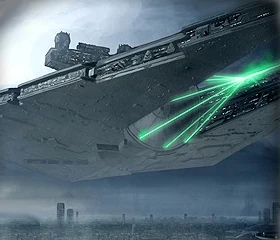 Eclipse-class Super Star Destroyer v.s. Avatar-class Titan | Page 5 ...