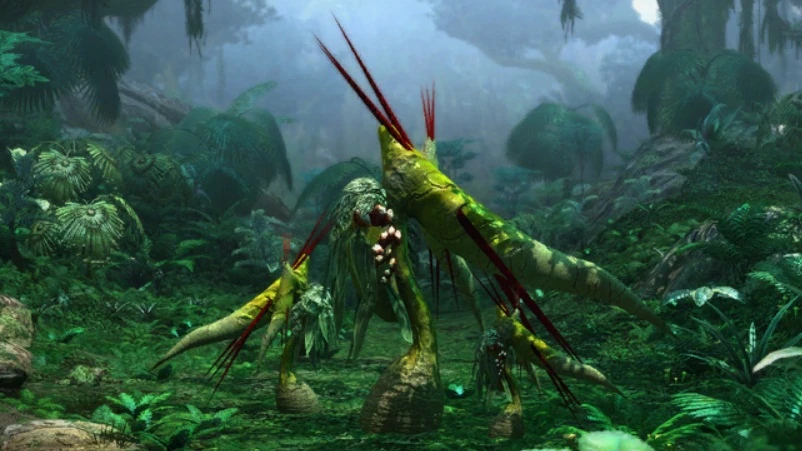 Post your HD pictures of Pandora's flora and fauna | Tree of Souls