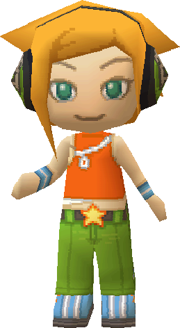 DJ Candy (MySims Townies DS) | My Sims Fanon | Fandom