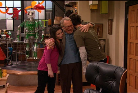 TeenNL - iCarly seizoen 1 lijst