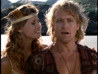 Image - Artemis i.jpg - The Xena: Warrior Princess and Hercules: The ...