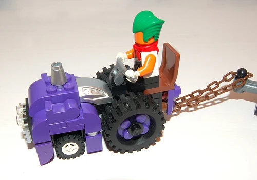 Oompa Loompas - Lego Charlie and the Chocolate factory Wiki