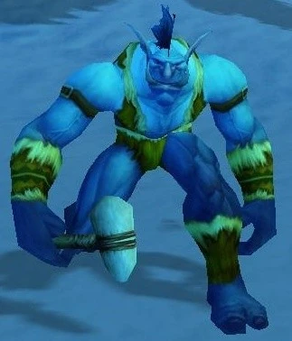 Frostmane Troll Whelp - WoWWiki - Your guide to the World of Warcraft