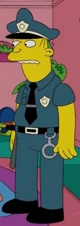 Eddie - Simpsons Wiki