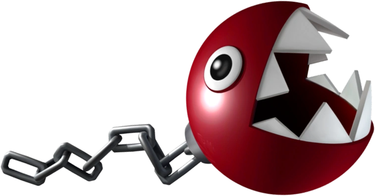 Red Chomp - Fantendo, the Video Game Fanon Wiki