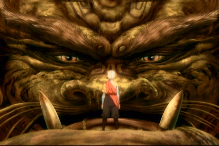 "In the era before the Avatar we bent not the elements, but the energy ...