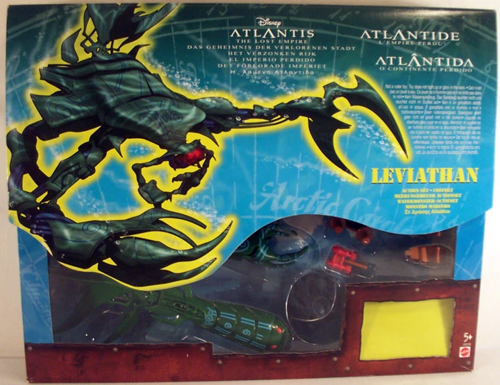 Robotic Leviathan - Wickedpedia