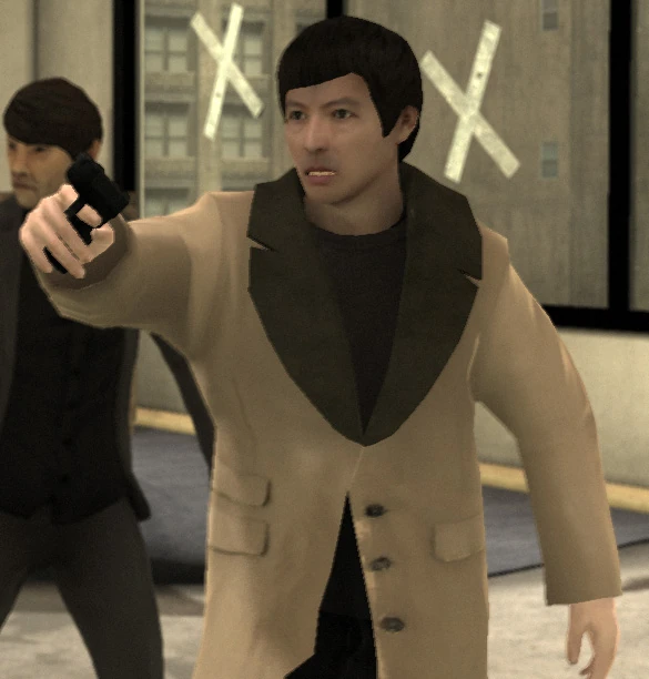 What about characters returning from Chinatown war - GTA V - GTAForums