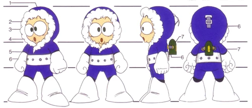 Image - 05-IceMan-Specs.jpg - MMKB, the Mega Man Knowledge Base - Mega ...