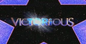 Bild - Logo-victorious.png – Nickelodeon Wiki - Serien, NickToons ...