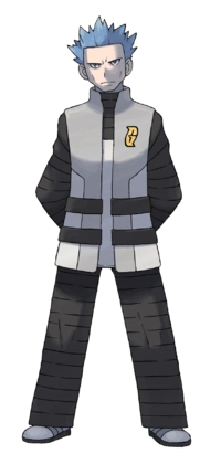 Galactic Boss Cyrus | Pokemon Crater Wiki | Fandom
