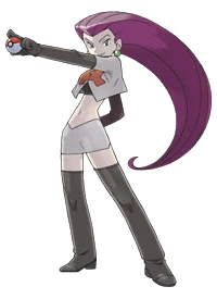 Jessie | Pokemon Crater Wiki | Fandom