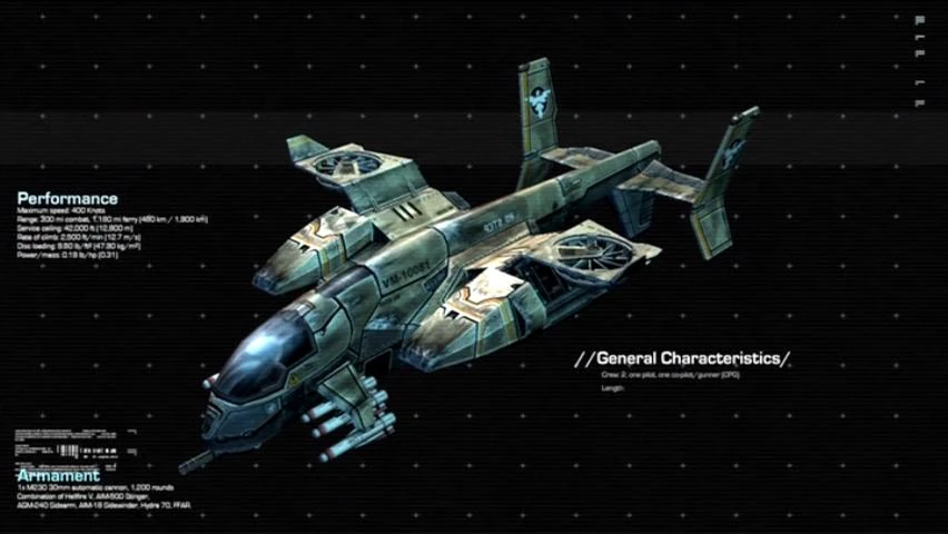 GDI Orca Gunship vs AH-88 Hellhound (Patlabor) | SpaceBattles