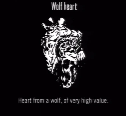 Wolf Heart - Red Dead Redemption Wiki