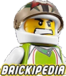 Brickipedia:Logos - Brickipedia, the LEGO Wiki