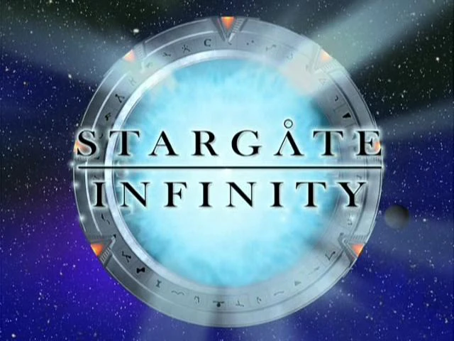 Stargate Infinity - Stargate Wiki