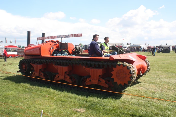 MBTs in civvy usage - Tracked vehicles - HMVF - Historic Military ...