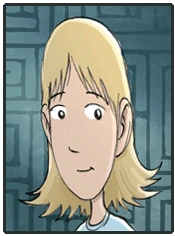 Karen Hayes - Amulet Wiki