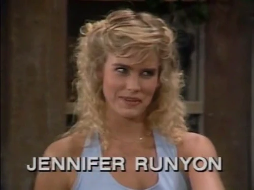 Jennifer Runyon Wikipedia