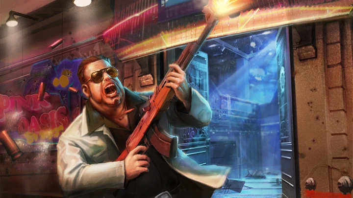 Boss: Defeat Jimmy ‘Big Time’ Mancuso | «-INDO-»™GIRLS™