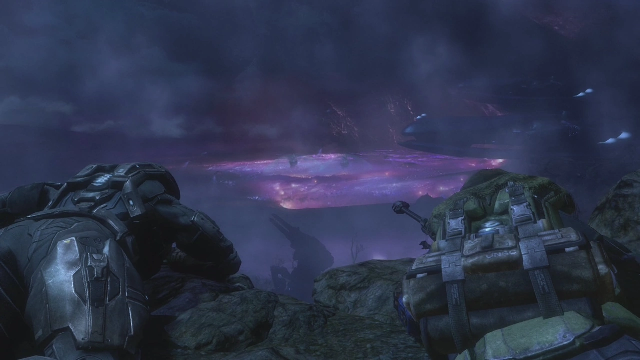 New Halo Campaign Trailer | Page 2 | SpaceBattles