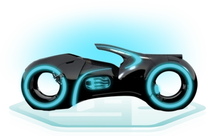 SB gets Batons from Tron: Legacy | SpaceBattles