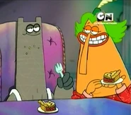 Chowder Grows Up - Chowder Fan Club