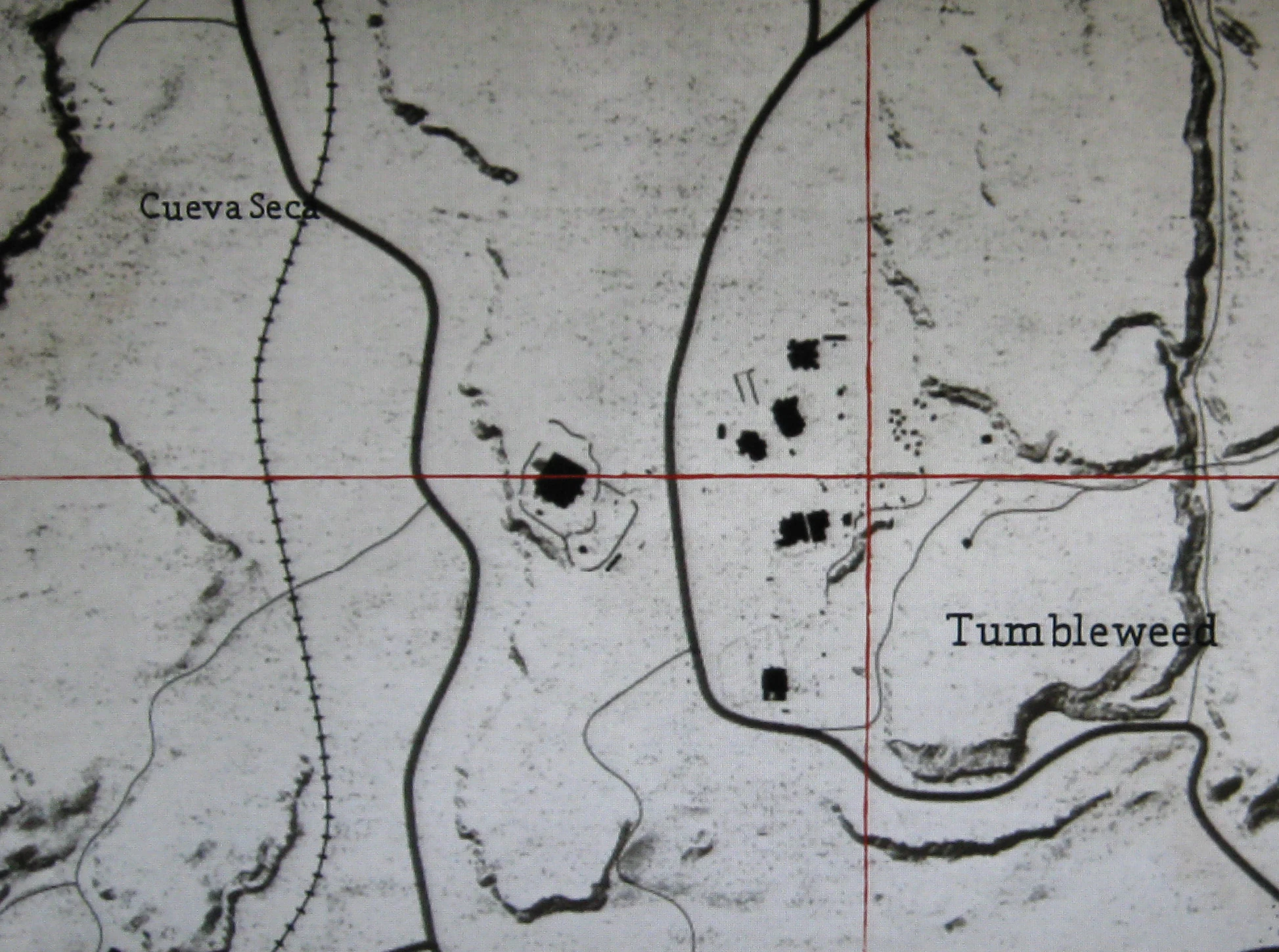 Red Dead Redemption - Cadê o Game - Tumbleweed