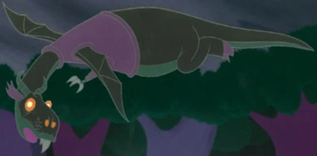 Jabberwocky (1951) - Disney Wiki