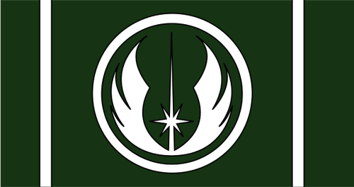 File:Jedi Order Flag.svg - Cyber Nations Wiki