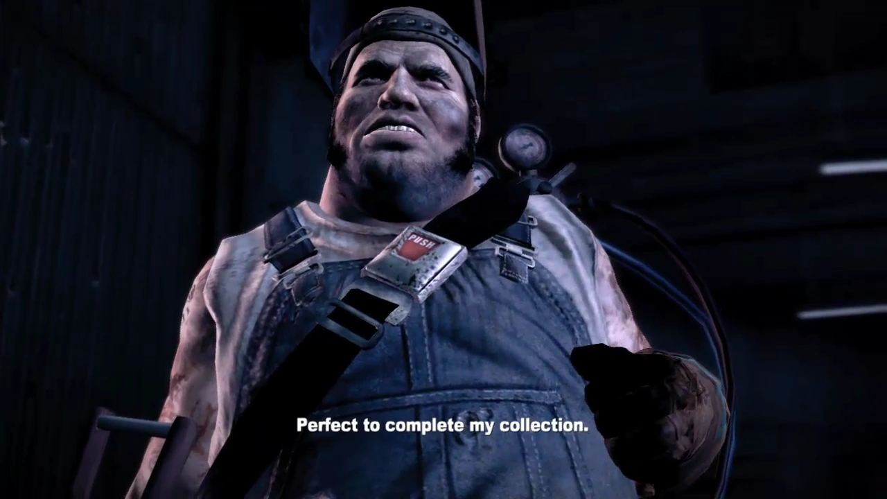 Game characters that share your (real) name | Page 10 | NeoGAF